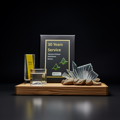 Milestones & Long Service Recognition